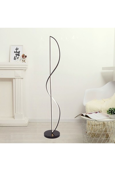 Triolux TRV20025 Pro 170 cm LED Lambader Sınus - Işık Rengi 4000K Doğal Beyaz Triolux TRV20025 Pro 170 cm LED Lambader Sınus - Işık Rengi 4000K Doğal Beyaz