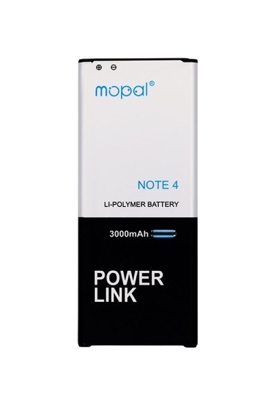 Mopal Power Link Batarya Samsung Note 4 Mopal Power Link Batarya Samsung Note 4