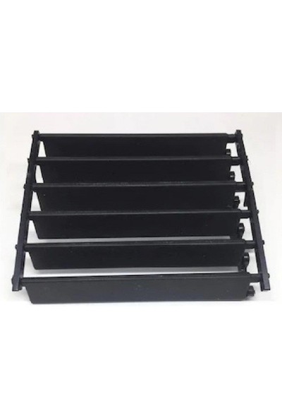 Tap Opel Vectra C Dış Sağ ve Orta Sol Havalandırma Muzulu Izgara Perdesi Tap)