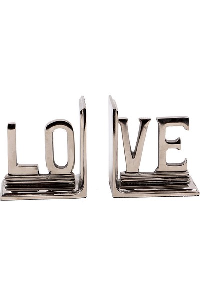 UGL Shop Alüminyum Kitap Tutucu