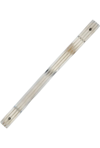 Banko Akasya Düz Krom 224 mm