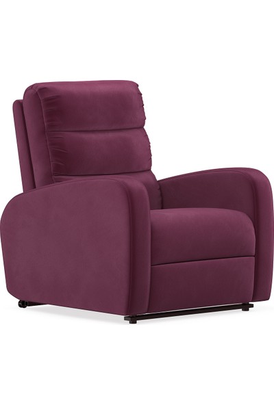 Enza Home Enric Baba Koltuğu Lift Mekanizmalı - Bordo
