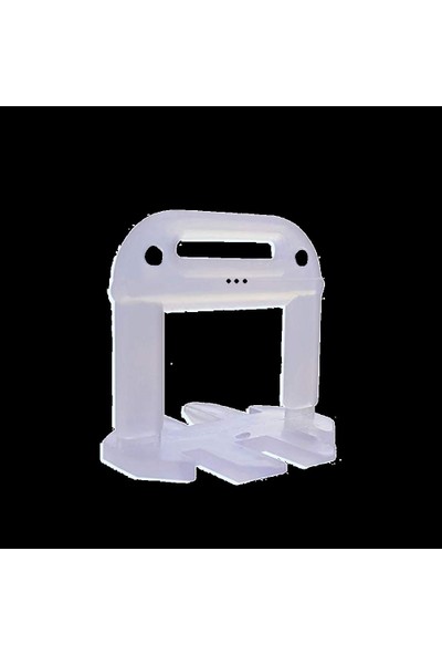 OKÇU KARDEŞLER YAPI MARKET Seviye Tespit Derz Artısı Fayans Seramik Klipsi No:1 (100 Adet) OKÇU KARDEŞLER YAPI MARKET Seviye Tespit Derz Artısı Fayans Seramik Klipsi No:1 (100 Adet)