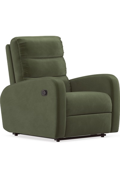Enza Home Enric Baba Koltuğu - Koyu Yeşil