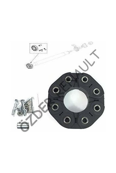 cm Master 3 - Iıı Difransiyel Mili Takozu Altı Köşe 370007837R cm Master 3 - Iıı Difransiyel Mili Takozu Altı Köşe 370007837R