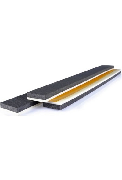 OKÇU KARDEŞLER YAPI MARKET Yapışkanlı Kapı Altı Bandı Isı Yalıtım Eşik Süngeri 90 cm (1 Adet) OKÇU KARDEŞLER YAPI MARKET Yapışkanlı Kapı Altı Bandı Isı Yalıtım Eşik Süngeri 90 cm (1 Adet)