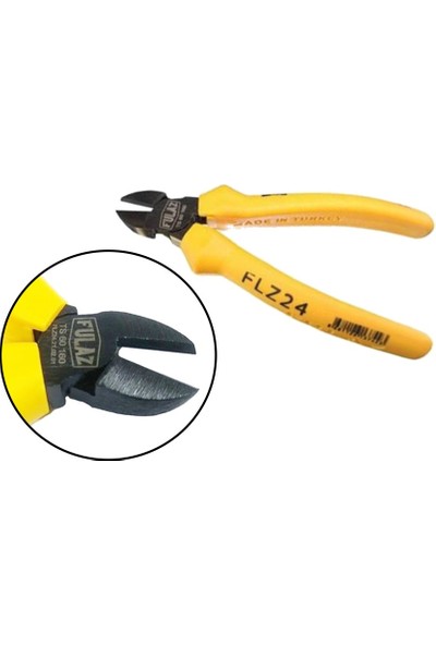 Fulaz Yan Keski Izoleli 160 mm Fulaz Yan Keski Izoleli 160 mm