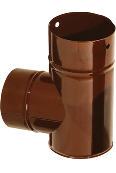 OKÇU KARDEŞLER YAPI MARKET Emaye Soba L Dirsek Soba Dirseği L Model