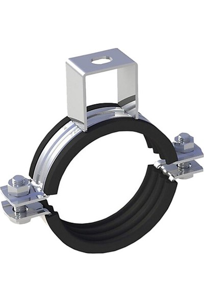 OKÇU KARDEŞLER YAPI MARKET Ağır Yük Kelepçesi Lastikli Kulaklı 1 1/4 OKÇU KARDEŞLER YAPI MARKET Ağır Yük Kelepçesi Lastikli Kulaklı 1 1/4