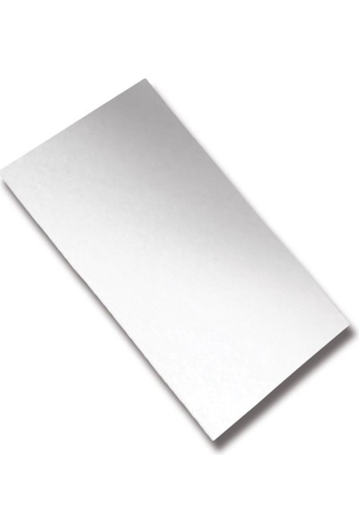 Dekor 054 Çelik Sistre 6 cm * 15 cm Yay Çeliği