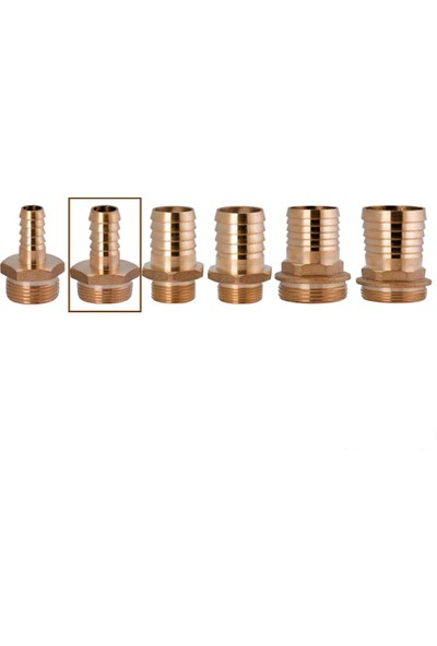 Okçu Kardeşler Yapı Market Sarı Hortum Rakoru Rekoru 3/4'''' Erkek Dış Dişli Prinç Okçu Kardeşler Yapı Market Sarı Hortum Rakoru Rekoru 3/4'''' Erkek Dış Dişli Prinç