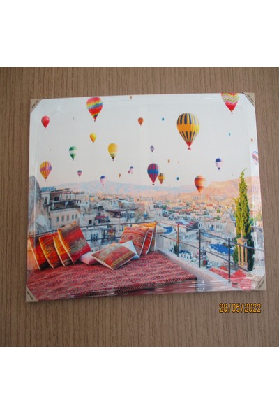 Tablosan Tablotan Kapadokya Tablo