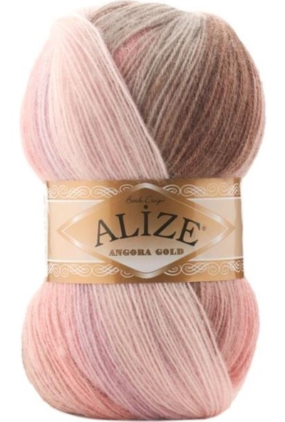 Alize Angora Gold Batik 6297