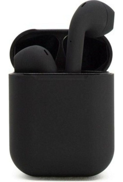 Efma Inpod Siyah Tws I12 Bluetooth 5.0 Kulaklık 2022