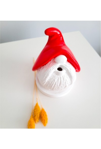 Hayal Dekorasyon Gnome Şans Cücesi Tütsülük Hayal Dekorasyon Gnome Şans Cücesi Tütsülük