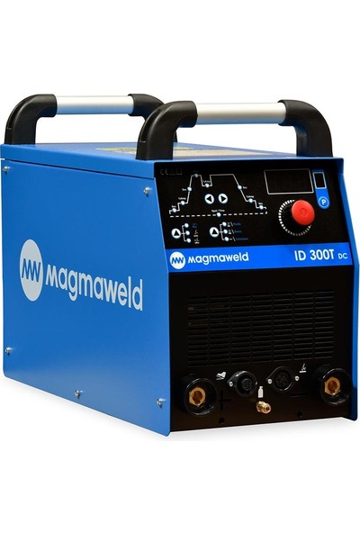 Magmaweld Id 300 T Dc 300 A Argon (Tig) Kaynak Makinesi Magmaweld Id 300 T Dc 300 A Argon (Tig) Kaynak Makinesi