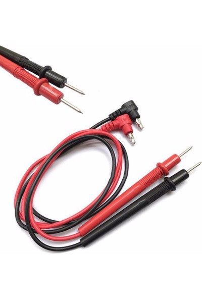 Feriot Multimetre Ölçü Aleti Probu 1000V 10A Feriot Multimetre Ölçü Aleti Probu 1000V 10A