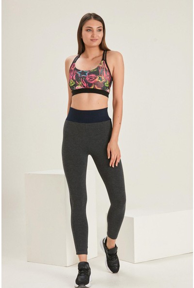 Alexandergardı Yüksek Bel Tayt (B20-166202)