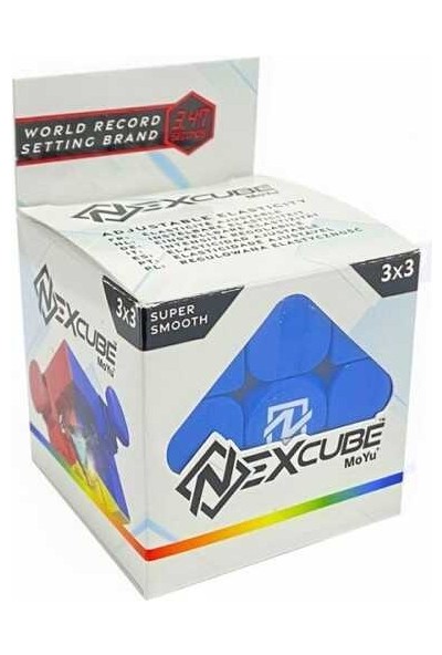 Nexcube 3x3 Classic Small Packaging Nexcube 3x3 Classic Small Packaging