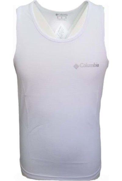 Columbia Erkek Reflektör Askılı T-Shirt P-125-4 - Beyaz - Xxl Columbia Erkek Reflektör Askılı T-Shirt P-125-4 - Beyaz - Xxl