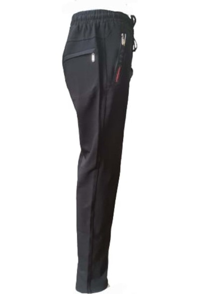 Forest Fors Life Erkek Slim Dar Paça Eşofman Alt 5384 - Siyah - Xl