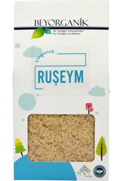 Beyorganik Organik Ruşeym 185GR Beyorganik Organik Ruşeym 185GR