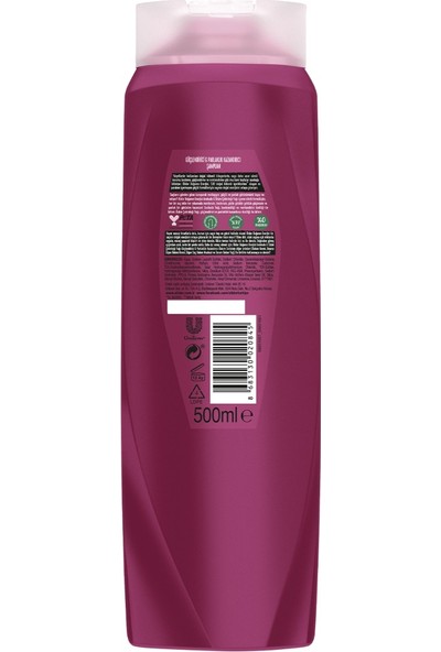 Elidor Doğanın Enerjisi Saç Bakım Şampuanı Avokado ve Üzüm Çekirdeği Yağı 500 ml X2 Adet Elidor Doğanın Enerjisi Saç Bakım Şampuanı Avokado ve Üzüm Çekirdeği Yağı 500 ml X2 Adet
