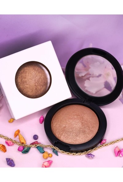 Mujgan Tekli Bronzer Allık Mujgan Tekli Bronzer Allık