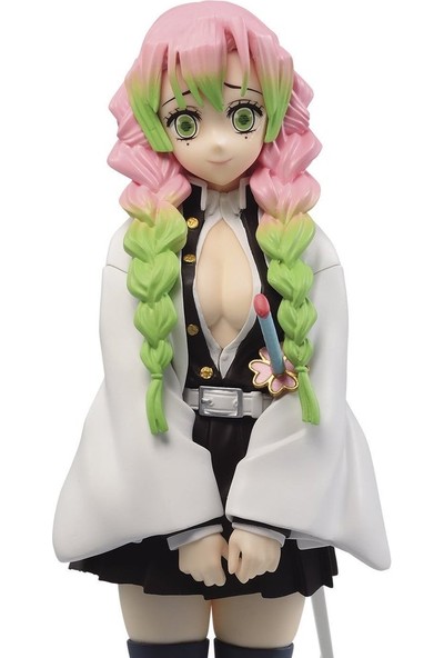 Mitsuri Kanroji Figür Oyuncak 16CM Demon Slayer Kimetsu No Yaiba Mitsuri Kanroji Figür Oyuncak 16CM Demon Slayer Kimetsu No Yaiba