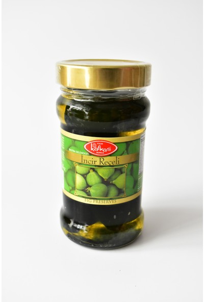Kafkas Incir Reçeli 380 gr Kafkas Incir Reçeli 380 gr