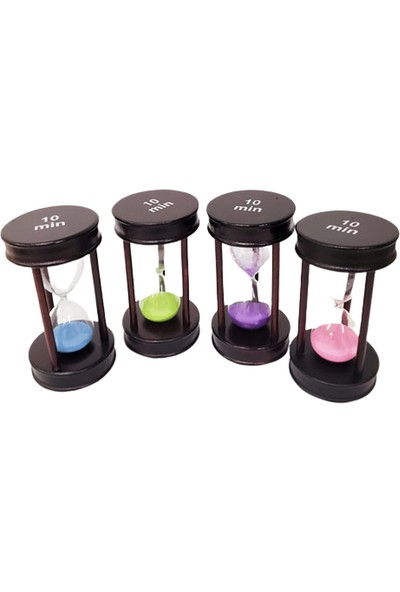 Xnews Atif Ahşap 10 Dakika Kum Saati Xnews Atif Ahşap 10 Dakika Kum Saati