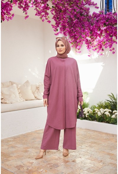 Krep Lila Takım 6580