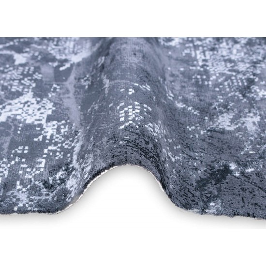 Foneks Halı Renk 120 x 180 cm 20222A Antrasit Fiyatı