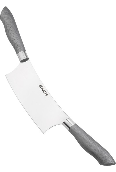 Schafer Blade Çift Taraflı Zırh Schafer Blade Çift Taraflı Zırh