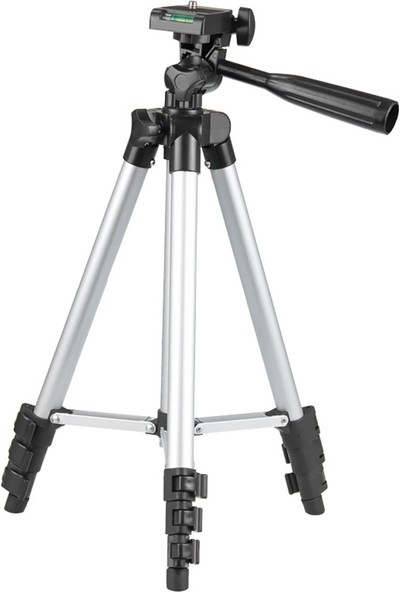 110 cm Hafif Tripod Ayarlanabilir Yükseklik Dört Bölüm(Yurt Dışından)
