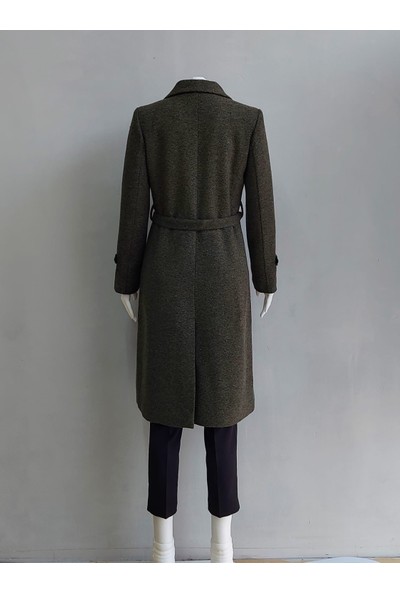 Gis Store Haki Yeşil Kaban Gis Store Haki Yeşil Kaban