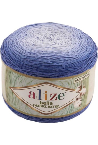 Alize Bella Ombre Batik 7407 Alize Bella Ombre Batik 7407