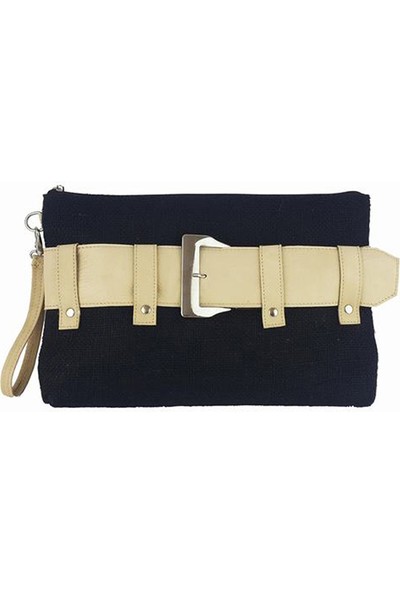 Toka Detaylı Yazlık Portföy Çanta