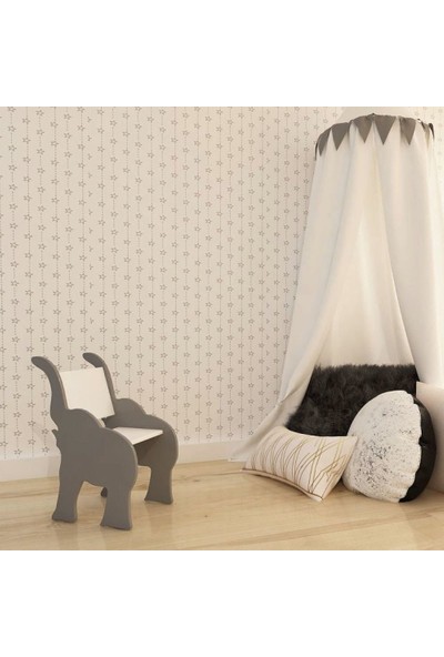 Odun Concept Ahşap Çocuk Oyun ve Aktivite Sandalyesi - Fil Odun Concept Ahşap Çocuk Oyun ve Aktivite Sandalyesi - Fil