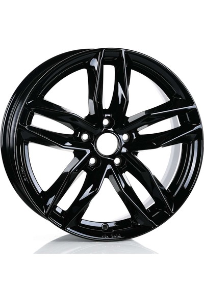 Emr EMR-216-03 8.0*18-5X112 ET45 66,45 Black Jant Emr EMR-216-03 8.0*18-5X112 ET45 66,45 Black Jant