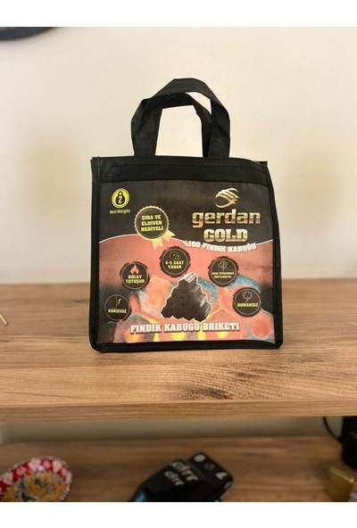 Gerdan Gold Mangal Kömürü