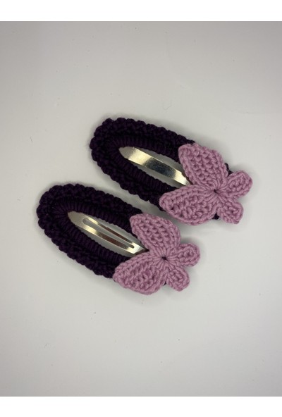 Takıland Elişi Çıtçıt Toka