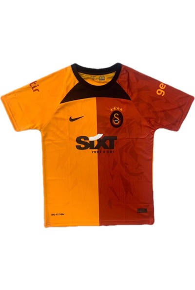 Seka Alışveriş Galatasaray Çocuk Yeni Sezon Iç Saha Forması (TAKIM)(2021-2022 Seka Alışveriş Galatasaray Çocuk Yeni Sezon Iç Saha Forması (TAKIM)(2021-2022