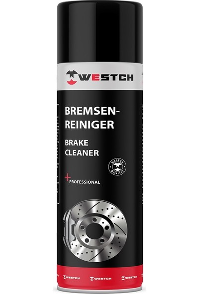 Westch Fren Balata Genel Temizleme Spreyi 500 Ml Westch Fren Balata Genel Temizleme Spreyi 500 Ml
