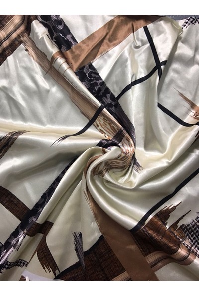 Lyc Parlak Saten Kumaş (Metre) Esta 201500217-V9