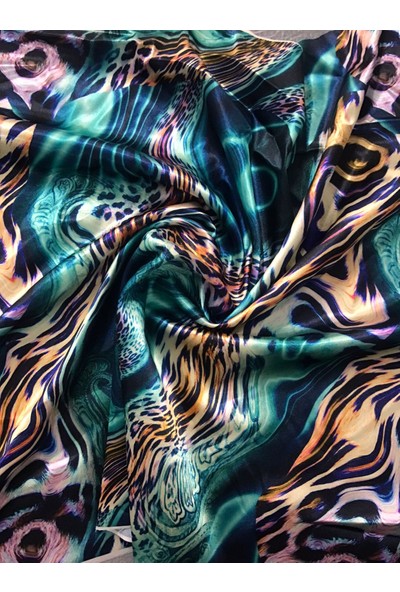 Kumaşını Seç Likralı Parlak Saten Kumaş(Metre) Esta 201500279-V1