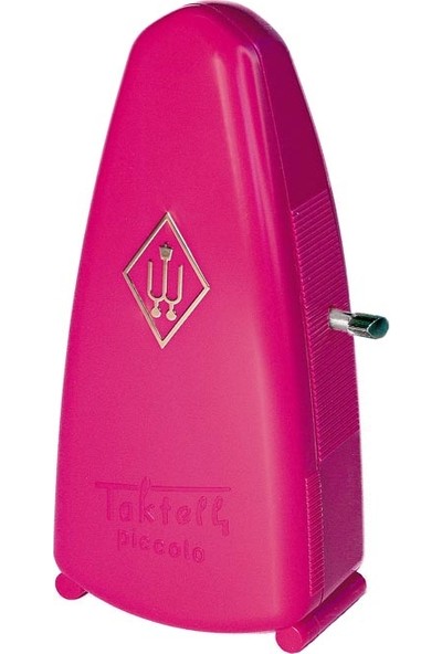 GMGS Metronom Mekanik Piccolo Pembe 830361 GMGS Metronom Mekanik Piccolo Pembe 830361