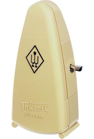 GMGS Metronom Mekanik Piccolo Beyaz 832 GMGS Metronom Mekanik Piccolo Beyaz 832