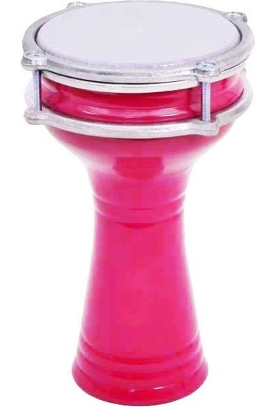 GMGS Darbuka Alüminyum Pembe DA13PNK