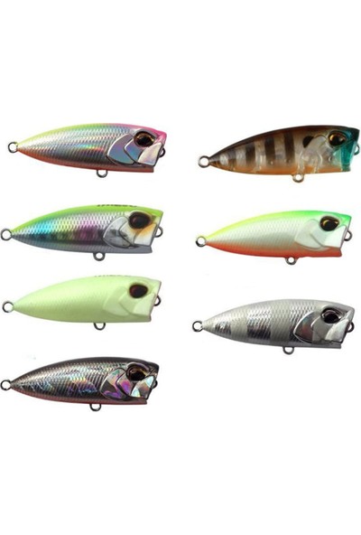 Usami Snoopy 40F Popper 3.1 G Lrf Sahte Balık Usami Snoopy 40F Popper 3.1 G Lrf Sahte Balık